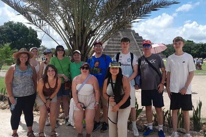 Chichen Itza guided tour for 3 hours and Cenote Chukum with lunch - Who Should Consider This Tour?