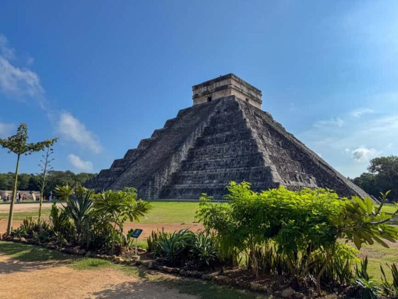 Chichen Itza: Guided Tour with Valladolid & Cenote Chichikan - Key Points