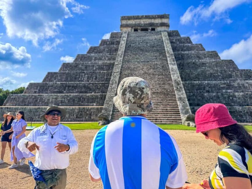 Chichen Itza: Guided Tour with Valladolid & Cenote Chichikan - An Overview of the Tour Experience
