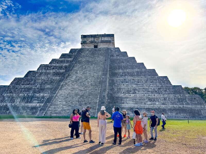 Chichen Itza: Guided Tour with Valladolid & Cenote Chichikan - The Charm of Valladolid