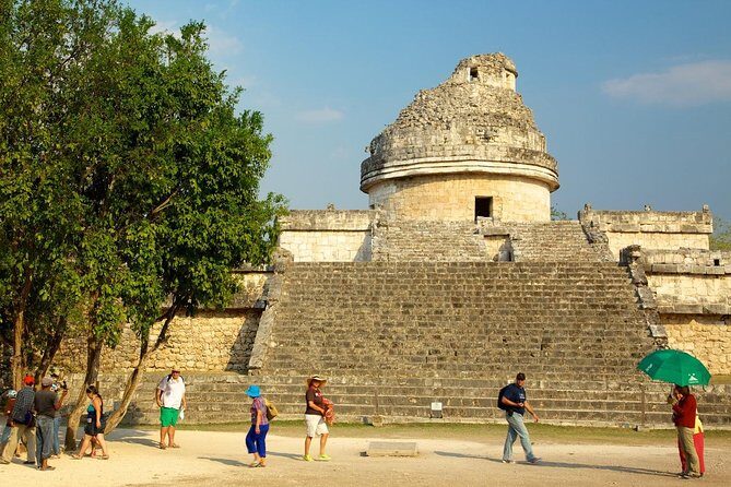 Chichen Itzá Ik Kil Cenote Valladolid Small Group - The Downside: Extra Fees and Timing