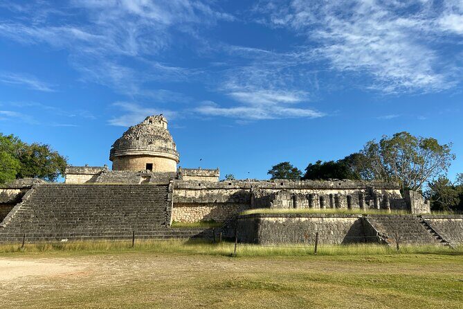 Chichen Itza, Izamal and Cenote with lunch & pick up from Merida - The Itinerary Breakdown