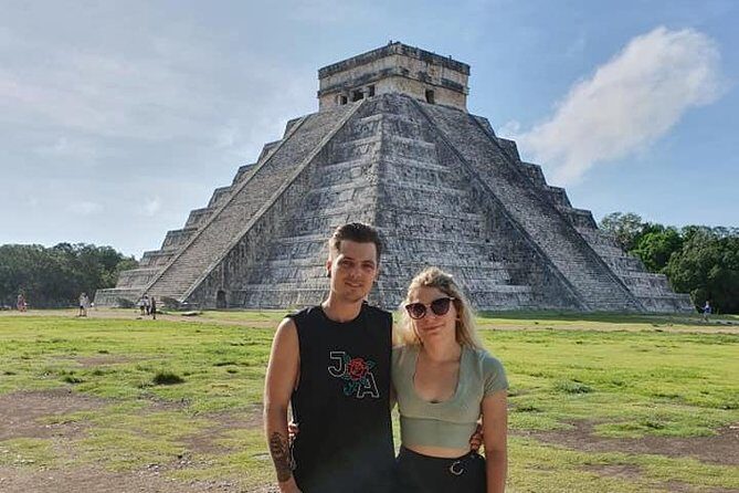 Chichen Itza, lunch and Cenote from Valladolid (Private Tour) - An In-Depth Look at the Tour