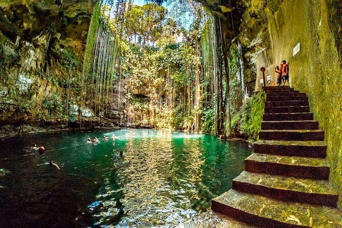 Chichen Itza, lunch and Cenote from Valladolid (Private Tour) - Frequently Asked Questions