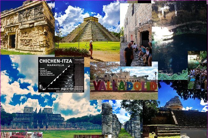 CHICHEN-ITZA MARAVILLA - Cenotes & Valladolid Private Tour - What Makes This Tour Stand Out?