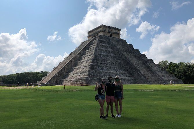 Chichen Itza Max - Key Points