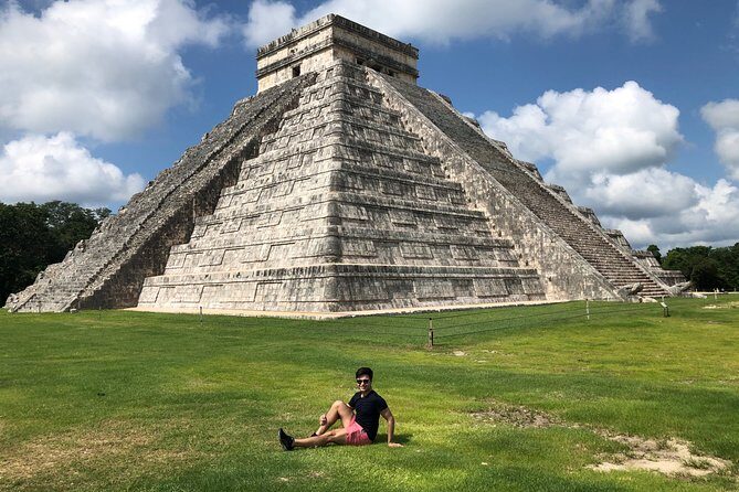Chichen Itza Max - Transportation, Timing, and Group Size