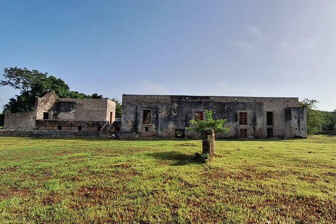 Chichen Itza Mayan Flavors and Jungle at Hacienda Privada with Cenote - Authentic Experience and Cultural Connection