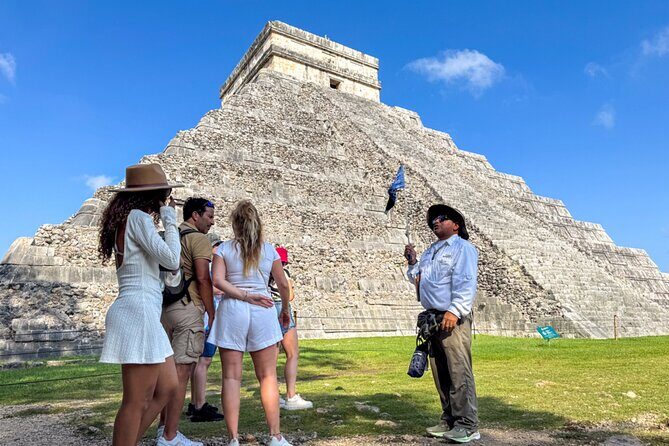 Chichen Itza On-Site Guided Tour with Certified Local Expert - Exploring Chichen Itza On-Site Guided Tour with a Certified Local Expert
