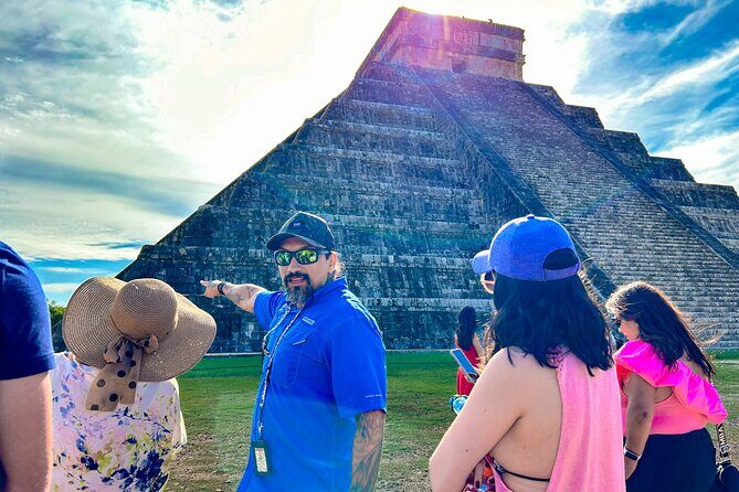 Chichen Itza On-Site Guided Tour with Certified Local Expert - Key Points