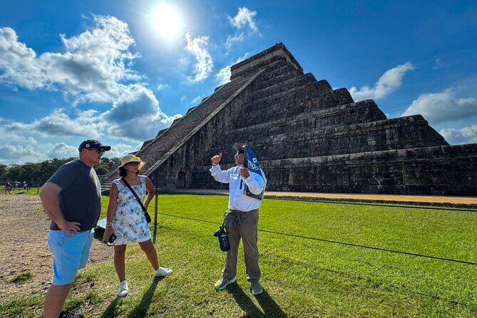 Chichen Itza On-Site Guided Tour with Certified Local Expert - Value and Experience