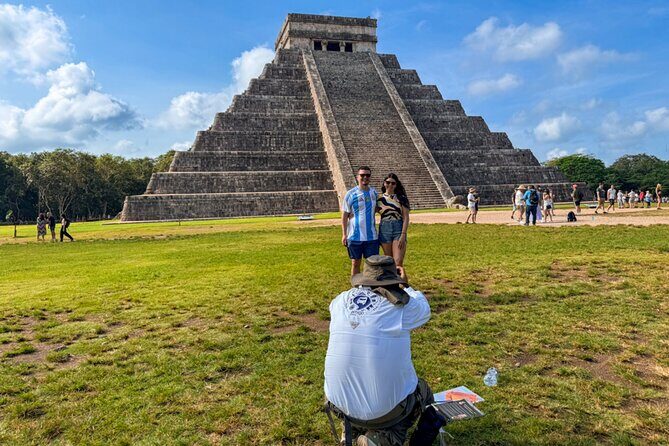 Chichen Itza On-Site Guided Tour with Certified Local Expert - FAQs