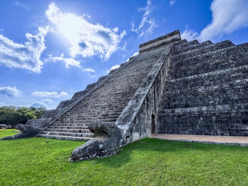 Chichen Itza On-Site Guided Tour with Certified Local Expert - A Closer Look at the Tour Experience