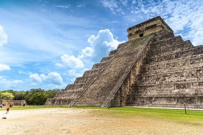 Chichen Itza Options with Sacred Cenote from Cancun - The Itinerary in Detail