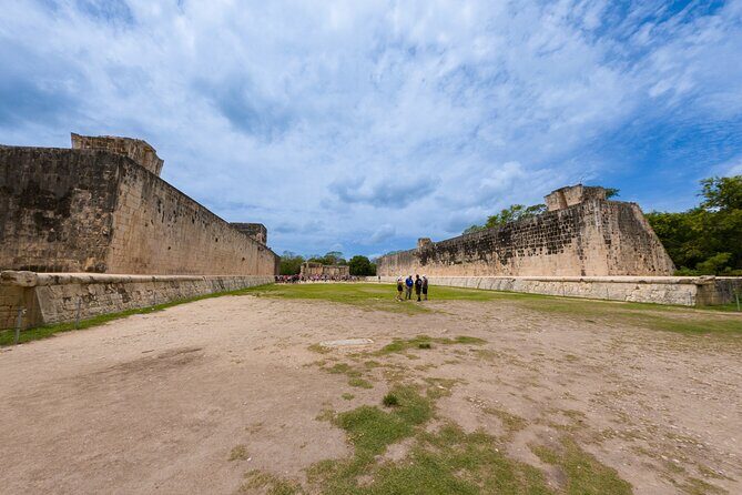 Chichen Itza Options with Sacred Cenote from Cancun - The Value of the Tour