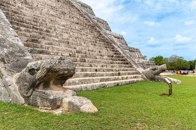 Chichen Itza Options with Sacred Cenote from Cancun - The Sum Up