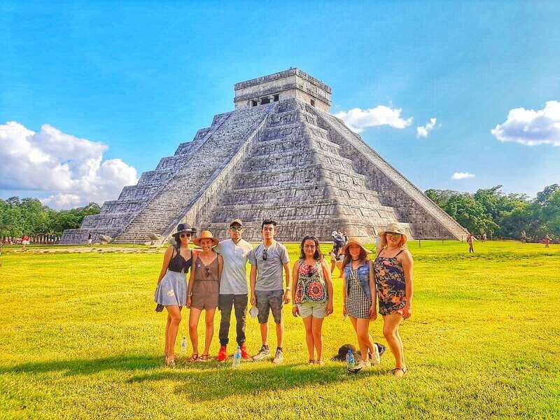 Chichén Itzá Plus: Complete Tour with Free Drinks - FAQ