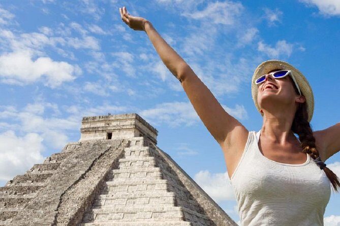 Chichen Itza Plus - What’s Included and What’s Not
