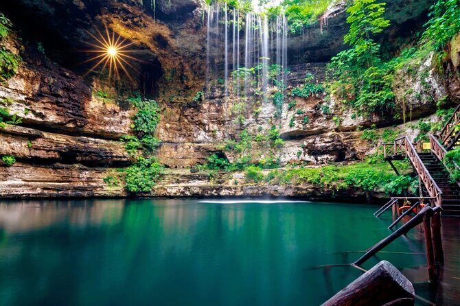 Chichen Itza Plus Mayan Tour & Valladolid & Cenote from Cancun - Authenticity & Review Insights