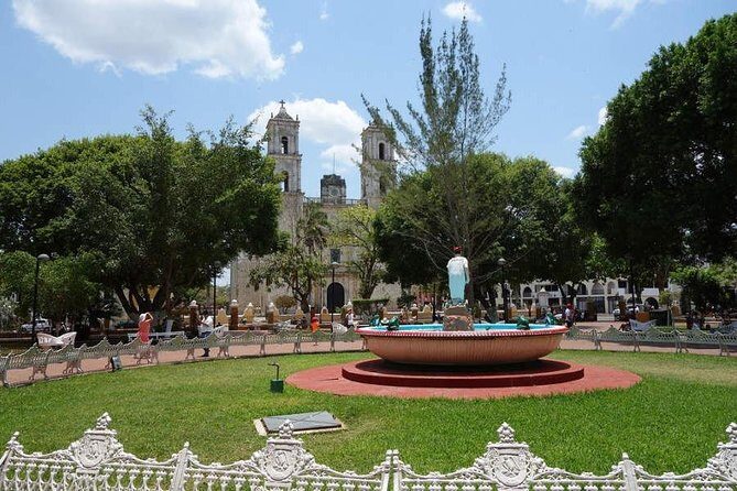 Chichen Itza Plus Mayan Tour & Valladolid & Cenote from Cancun - FAQs