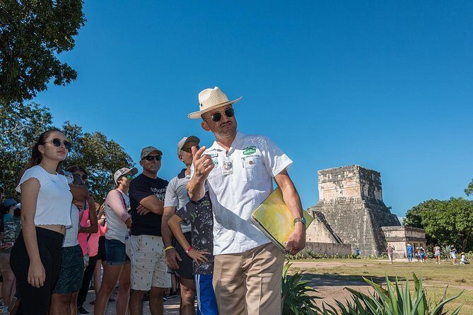 Chichén Itzá Premier Tour with Cenote Xunáan, Valladolid & Lunch - Final Thoughts