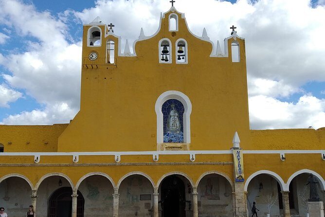 Chichen Itza, Private Cenote/Food Experience & the magic Izamal - An Honest Breakdown of the Experience