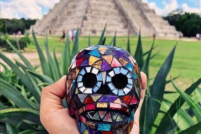 Chichen Itza Private Tour Ciudadela Norte and Cenote Tsukan - Key Points