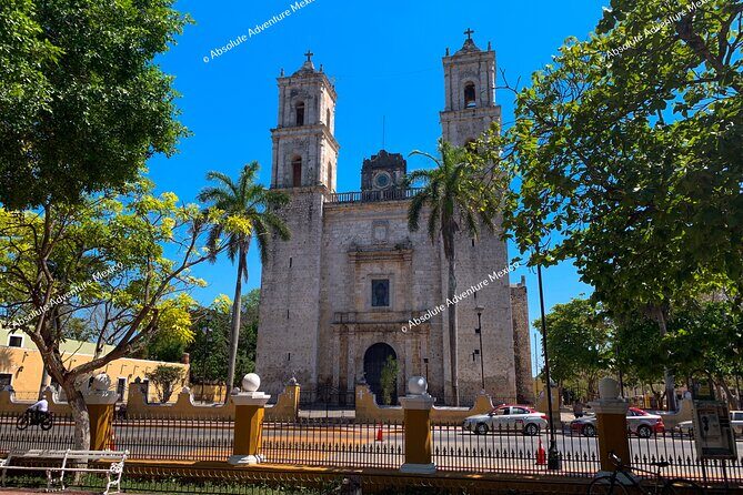 Chichen Itza Private Tour  Early & direct Access + Valladolid - The Early Morning Pickup and Travel