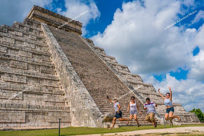 Chichen Itza Private Tour  Early & direct Access + Valladolid - Return and Reflection