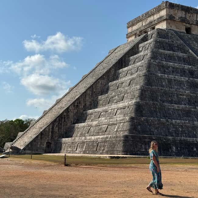 Chichen Itza: Private tour (Lunch in Valladolid & Cenote) - A Closer Look at the Itinerary