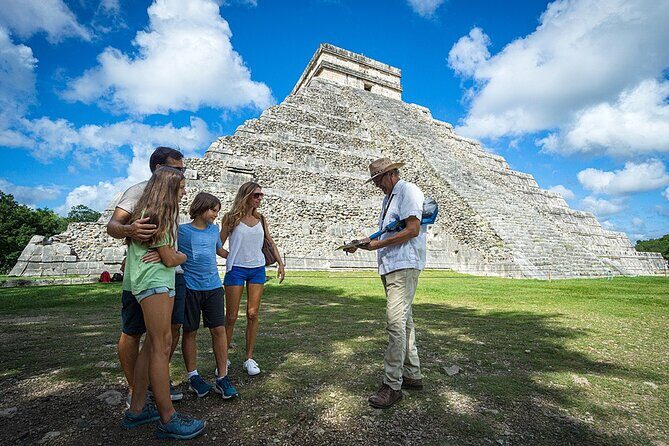 Chichen Itza Private Tour plus Cenote and Valladolid Visit - Frequently Asked Questions