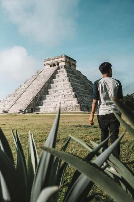 Chichen Itza: Quick and Direct Entrance to the Wonder of the World - Visiting During the Day