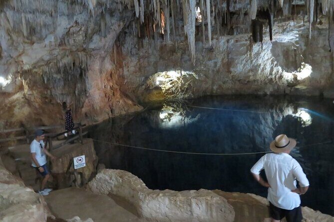 Chichen Itza Ruins and 3 Cenotes Private Transportation - Key Points