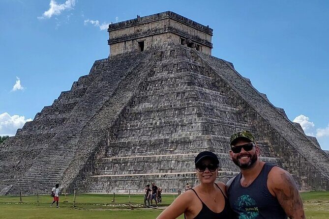 Chichen Itza Saamal and Valladolid from Cancun - Exploring the Itinerary: What to Expect