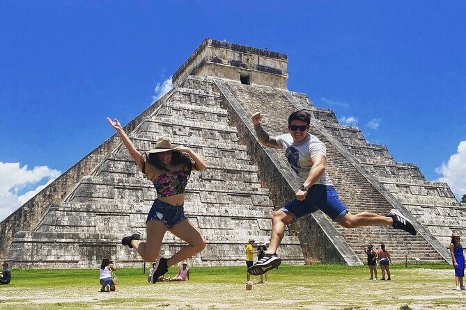 Chichen Itza Saamal and Valladolid from Cancun - FAQ