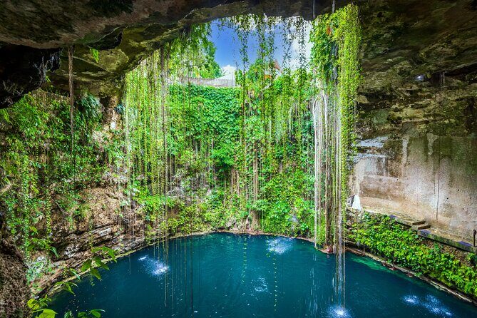 Chichen Itza: Self-Guided Tour with Audio Narration & Map - The Booking and Setup