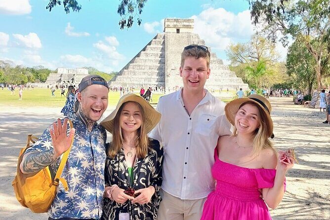 Chichen Itza : Shared or Private Guided Tour without Lines! - Practical Details: Timing and Logistics