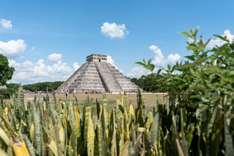 Chichen Itza: Skip-the-Line Entry Ticket - What You Get with This Ticket