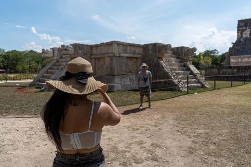 Chichen Itza: Skip-the-Line Entry Ticket - Exploring Chichen Itza at Your Own Pace