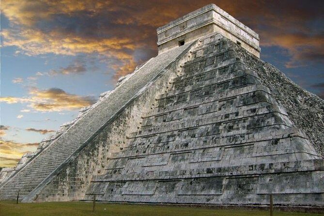 Chichen Itza Sunrise and Cenote Ik Kil from Cancun - Additional Customizations and Flexibility