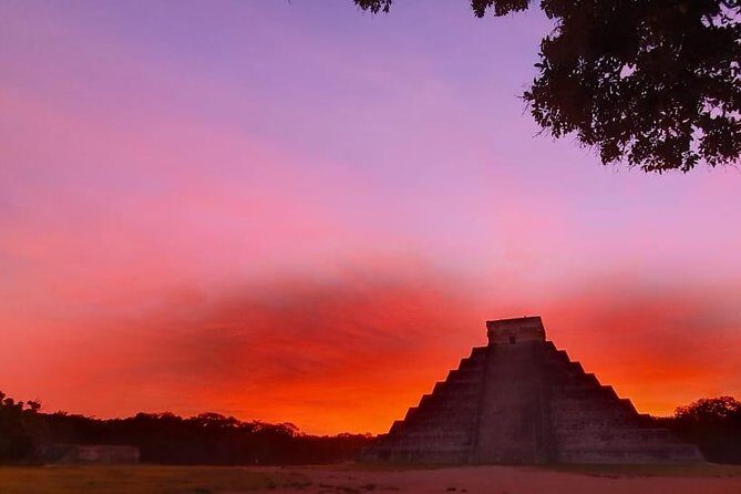 Chichen Itza Sunrise and Cenote Ik Kil from Cancun - Practical Details and Logistics