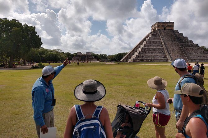 Chichen Itza Sunrise and Cenote Ik Kil from Cancun - The Experience of the Guides