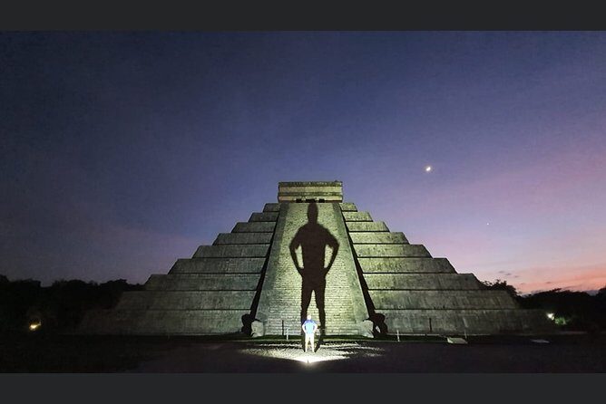 Chichen Itza Sunrise and Cenote Ik Kil from Playa del Carmen (Private) - Customization and Additional Options