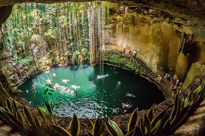 Chichen Itza Sunrise and Cenote Ik Kil from Playa del Carmen (Private) - Real Traveler Insights