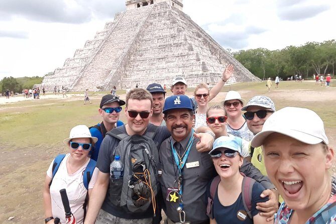 Chichen Itza Sunrise Express Day Tour from Riviera Maya - A Closer Look at the Tour Itinerary