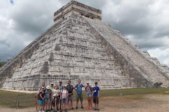 Chichen Itza Sunrise Express Day Tour from Riviera Maya - The Guided Tour Experience