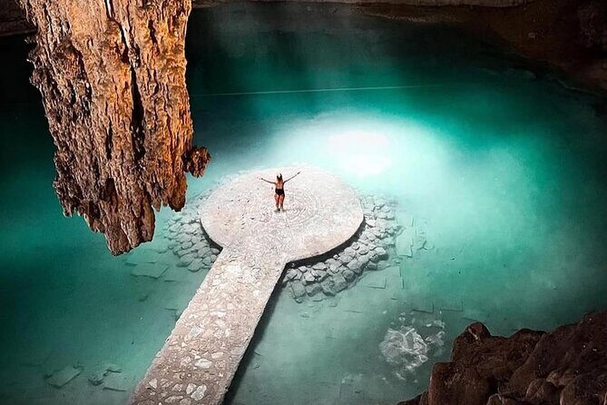 Chichen Itza, Suytun and Ikkil cenotes in One Day Tour! - A Near-Complete Day of Yucatán Highlights