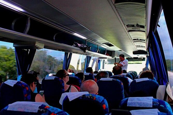 Chichen Itza the Original Tour from Cancun and Riviera Maya - What to Expect from the Tour