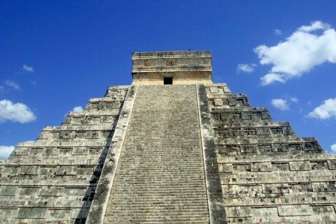 Chichen Itza the Original Tour from Cancun and Riviera Maya - The Sum Up