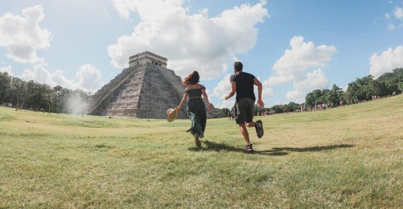 Chichen Itza Tour and Cenotes from Valladolid - Key Points